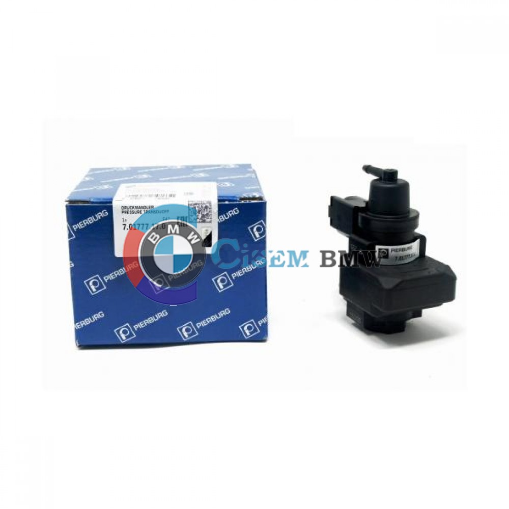 BMW N13 F20 F30 TURBO BASINÇ VALFİ EGR - CİSEM BMW YEDEK PARÇA