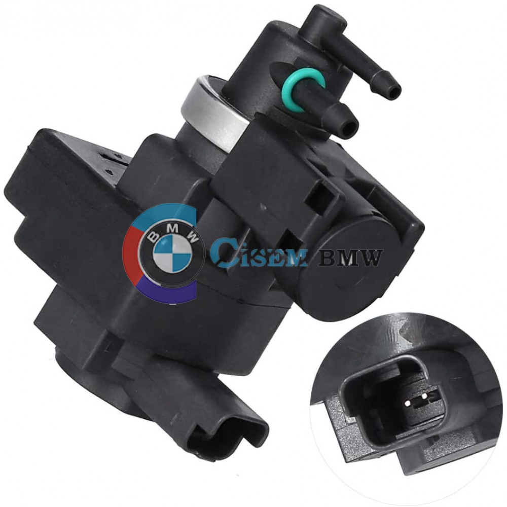 BMW N13 F20 F30 TURBO BASINÇ VALFİ EGR - CİSEM BMW YEDEK PARÇA